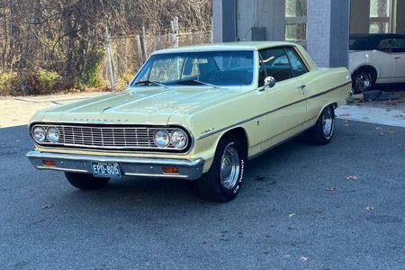 Classic Chevrolet Malibu For Sale - Hemmings