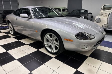 Classic Jaguar XK8 For Sale - Hemmings