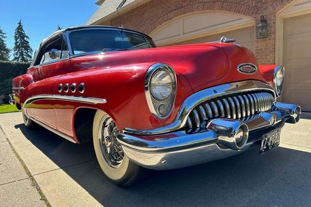 1953 Buick For Sale - Hemmings