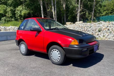 Classic Geo For Sale | Hemmings