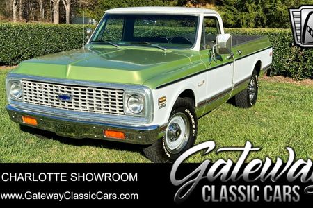 Classic Chevrolet Cheyenne For Sale | Hemmings