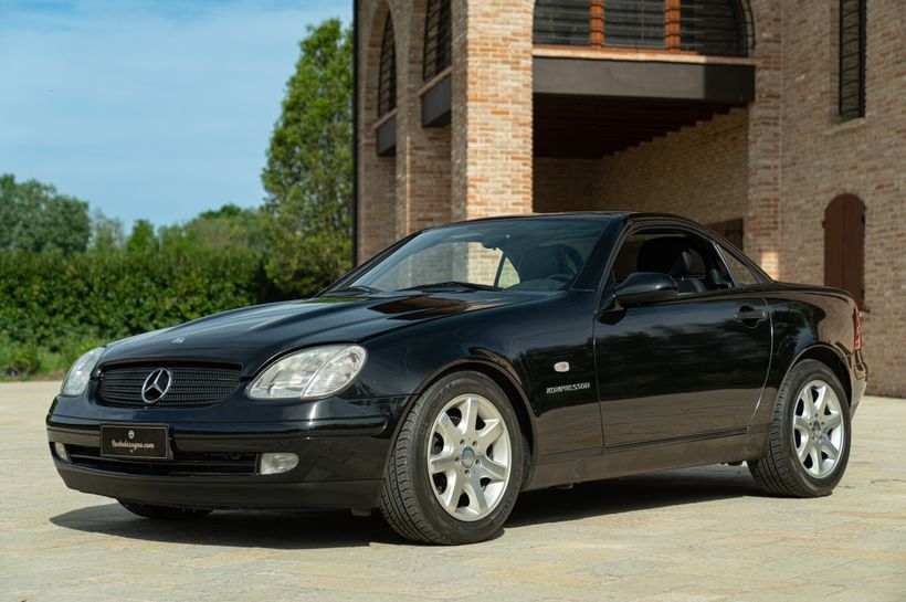 1998 Mercedes Benz Slk 200 KOMPRESSOR Reggio Emilia, Emilia Romagna ...