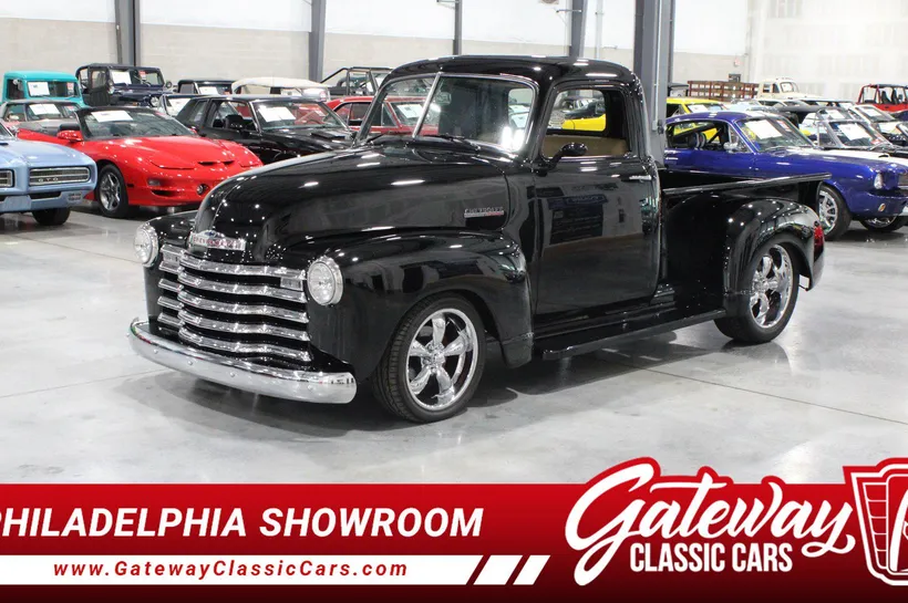 1950 Chevrolet 3100 Runnemede, New Jersey - Hemmings