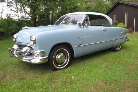 Ford Victoria For Sale | Hemmings