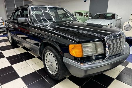Classic Mercedes-Benz 300SE For Sale | Hemmings