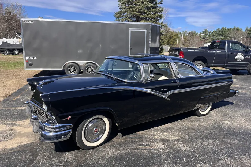 1956 Ford Fairlane Barrington, New Hampshire - Hemmings