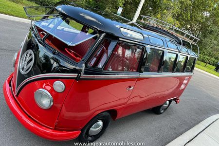 Classic Volkswagen Microbus For Sale - Hemmings