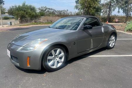 Classic Nissan 350Z For Sale - Hemmings