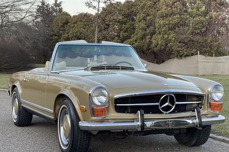 Mercedes-Benz 280SL For Sale | Hemmings