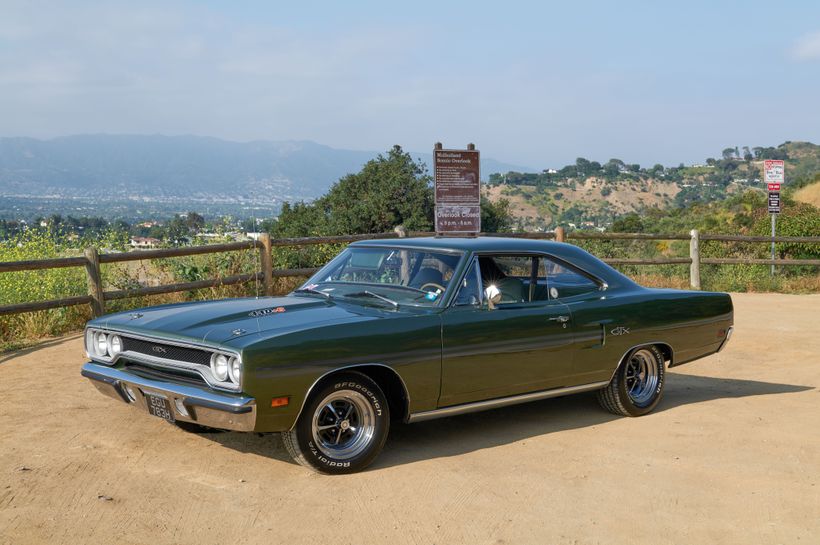 1970 Roadrunner Gtx