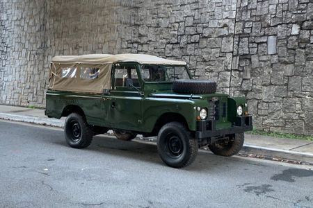Land Rover Series 2A For Sale | Hemmings