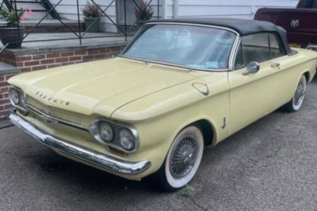 Chevrolet Corvairs for Sale | Hemmings