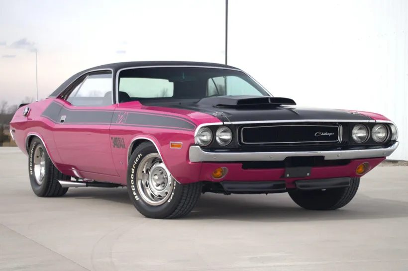 1970 Dodge Challenger T/A Greensboro, North Carolina - Hemmings