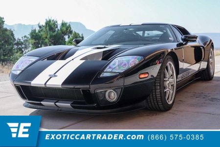 Ford GT For Sale - Hemmings