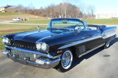 1958 Pontiac GTO for Sale | Hemmings
