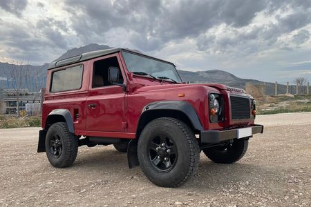 Land Rover Defender 90 For Sale | Hemmings