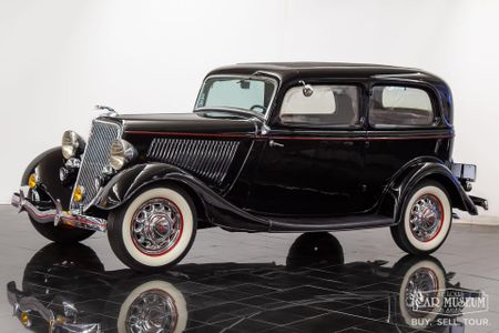 Classic Ford Model 40 For Sale - Hemmings