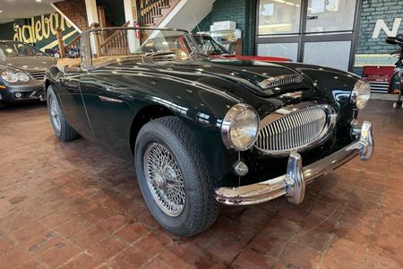 Classic Austin-Healey For Sale | Hemmings