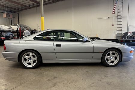 Classic BMW 850CSi For Sale - Hemmings