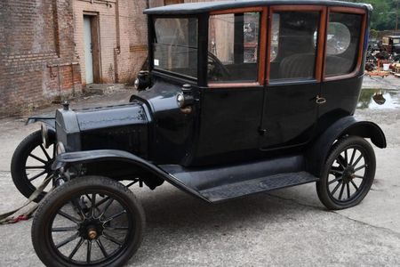 1915 Ford Model Ts for Sale | Hemmings