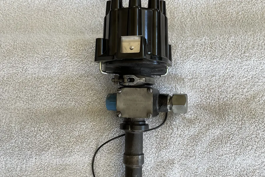 DISTRIBUTOR FOR EARLY FUEL INJECTION CORVETTE - Hemmings