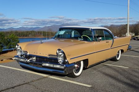 Classic Lincoln Capri For Sale | Hemmings