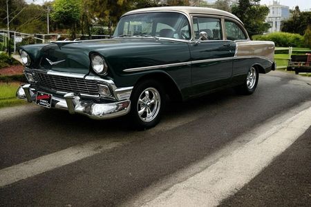 Classic Chevrolet Custom For Sale - Hemmings