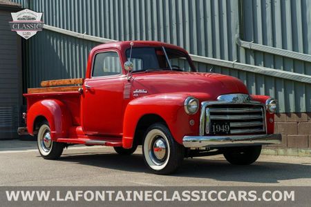 Classic GMC 3100 For Sale - Hemmings