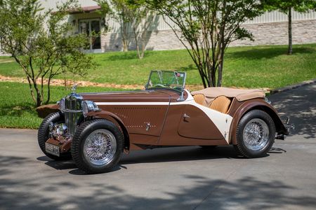 MG TC For Sale | Hemmings