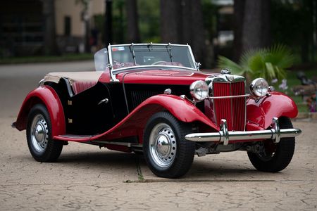 MG TD For Sale | Hemmings
