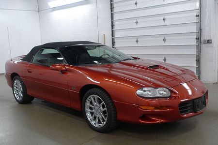 2002 Chevrolet Camaros for Sale | Hemmings