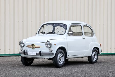 1966 Fiat For Sale | Hemmings