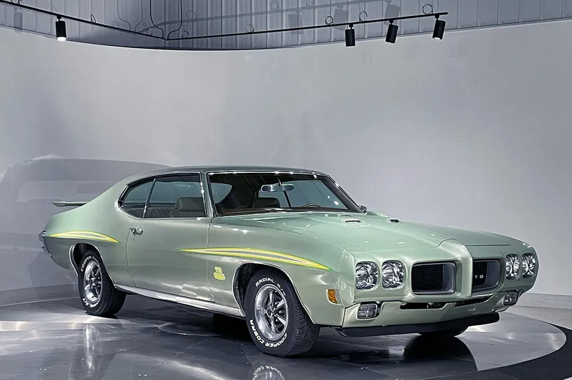 1970 Pontiac Gto Depew, New York - Hemmings