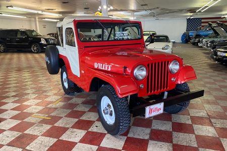 1963 Classic Jeeps for sale - Hemmings