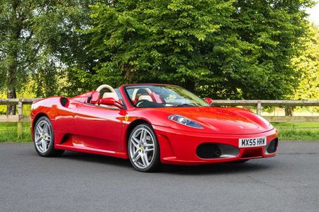 Classic Ferrari F430 For Sale - Hemmings