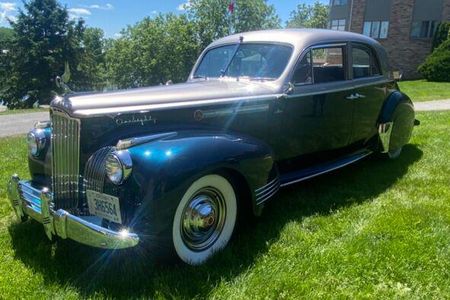 Classic Packard For Sale - Hemmings