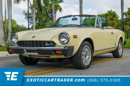 Classic Fiat For Sale Hemmings