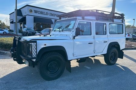 Classic Land Rover Defender 110 For Sale | Hemmings