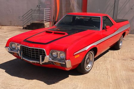 Ford Rancheros for Sale | Hemmings
