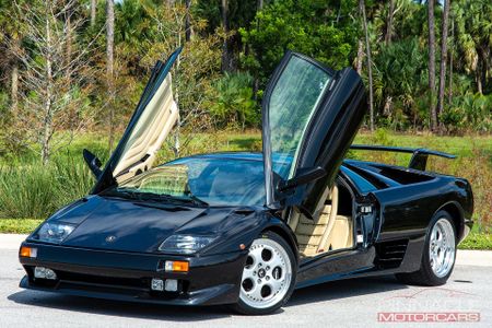 Classic Lamborghini Diablo For Sale - Hemmings