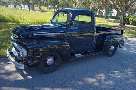 1951 Ford F-1s for Sale - Hemmings