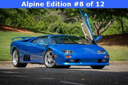 Classic Lamborghini Diablo For Sale - Hemmings