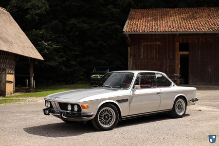 Classic BMW 3.0CS For Sale | Hemmings