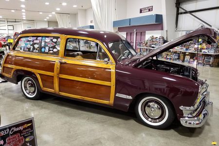 1950 Ford Mustang For Sale | Hemmings