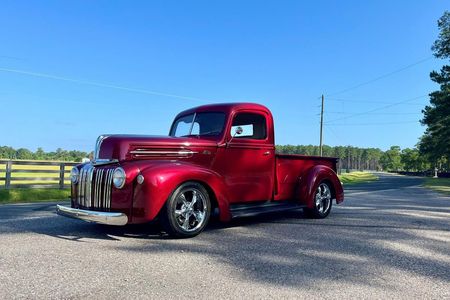 Ford F-1s for Sale - Hemmings