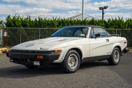 Classic Triumph TR7 For Sale - Hemmings