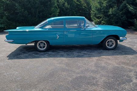 Classic Chevrolet Biscayne For Sale - Hemmings