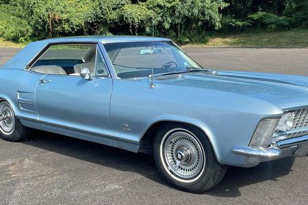 1963 Buick Riviera For Sale - Hemmings