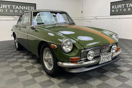 MG BGT For Sale | Hemmings