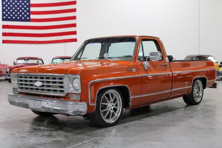 1975 Chevrolet C10 for Sale - Hemmings